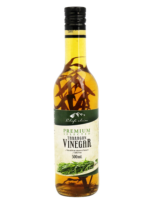 Chef's Choice Tarragon Vinegar 500ml I Big Ben Specialty Food – Big Ben Specialty Foods Australia