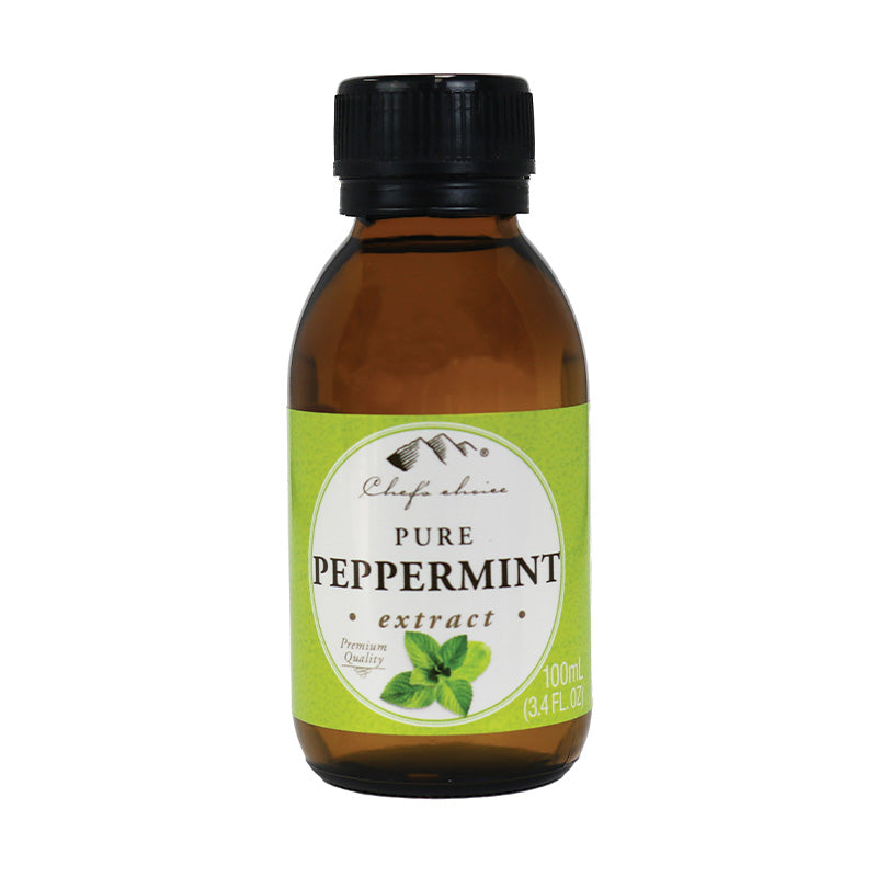 Chef's Choice Pure Peppermint Extract 100ml I Big Ben Specialty Food ...