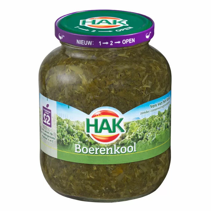 Hak Dutch Curly Kale 680g – Big Ben Specialty Foods Australia