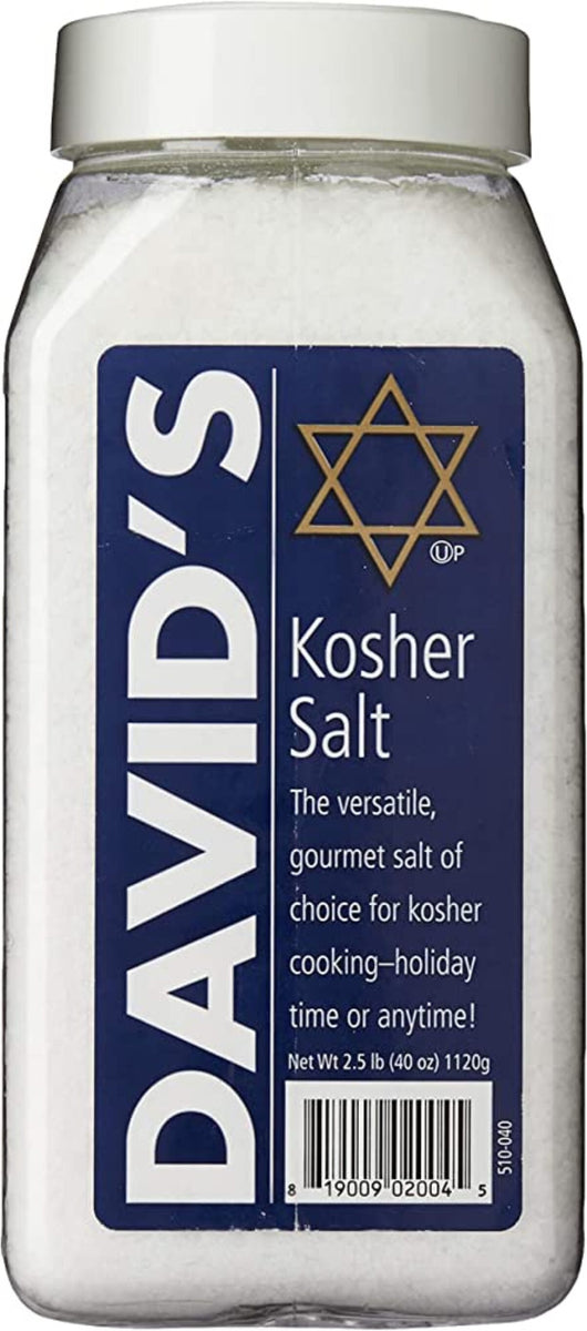 David's Kosher Salt 1.12kg – Big Ben Specialty Foods Australia