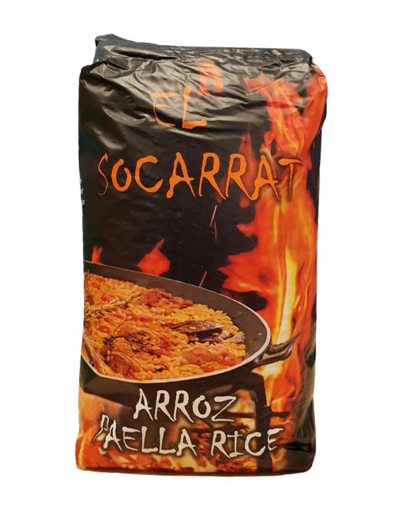 El Socarrat Arroz Paella Rice 1kg I Big Ben Specialty Food – Big Ben ...