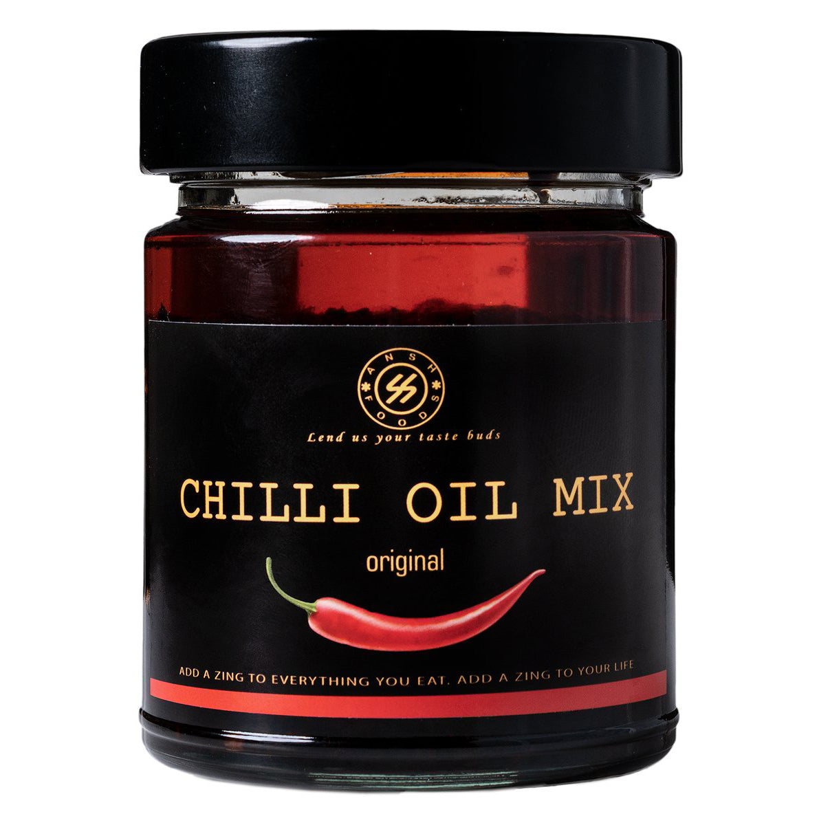 Australian Chilli Oil Original 250g I Big Ben Specialty Food – Big Ben ...